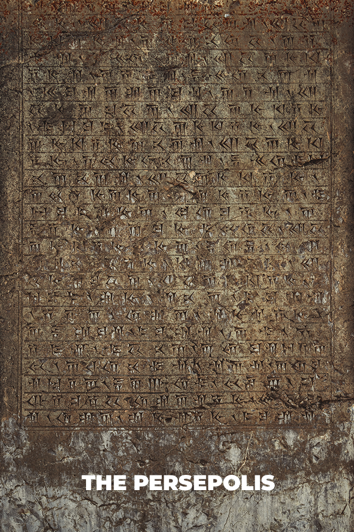 THE PERSEPOLIS - VaaVak Creative